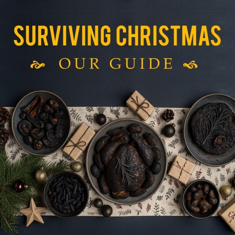 Surviving Christmas - MEN R US
